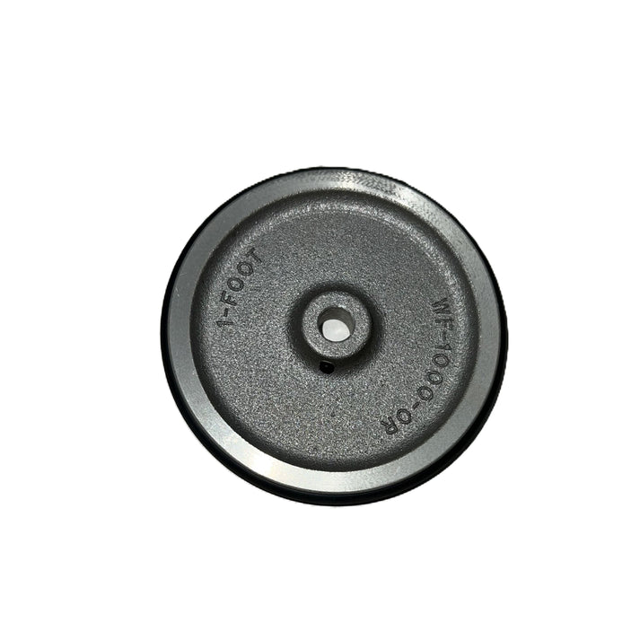 MEASURING WHEEL 12" CIRCUMFERENCE 3/8" BORE – Highlight Industries