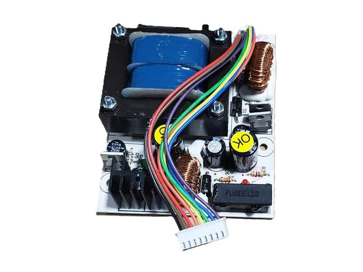 Machine Parts – Highlight Industries