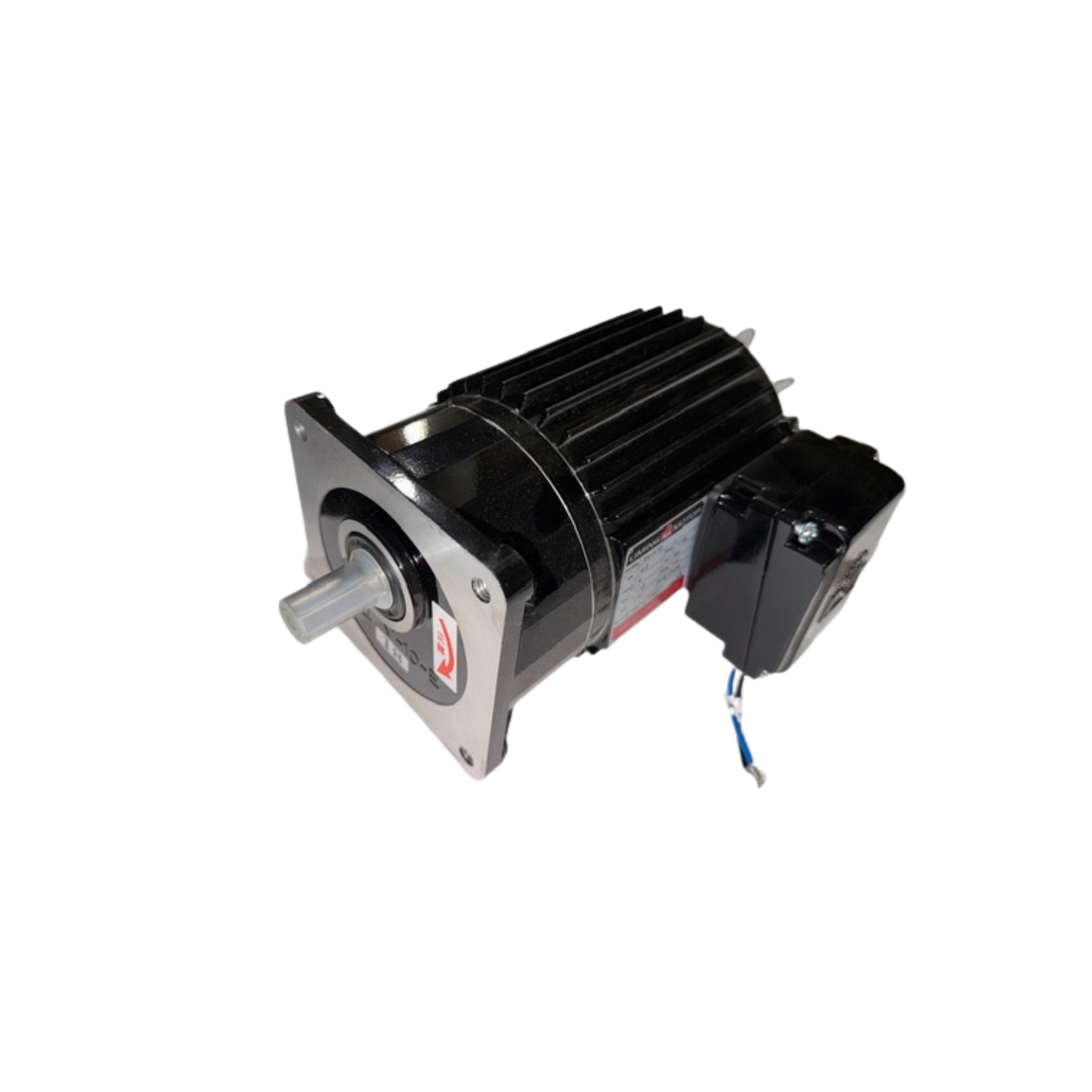 MOTOR, 110V/60HZ, T18:1 (CAS-2300SDU RIGHT) – Highlight Industries