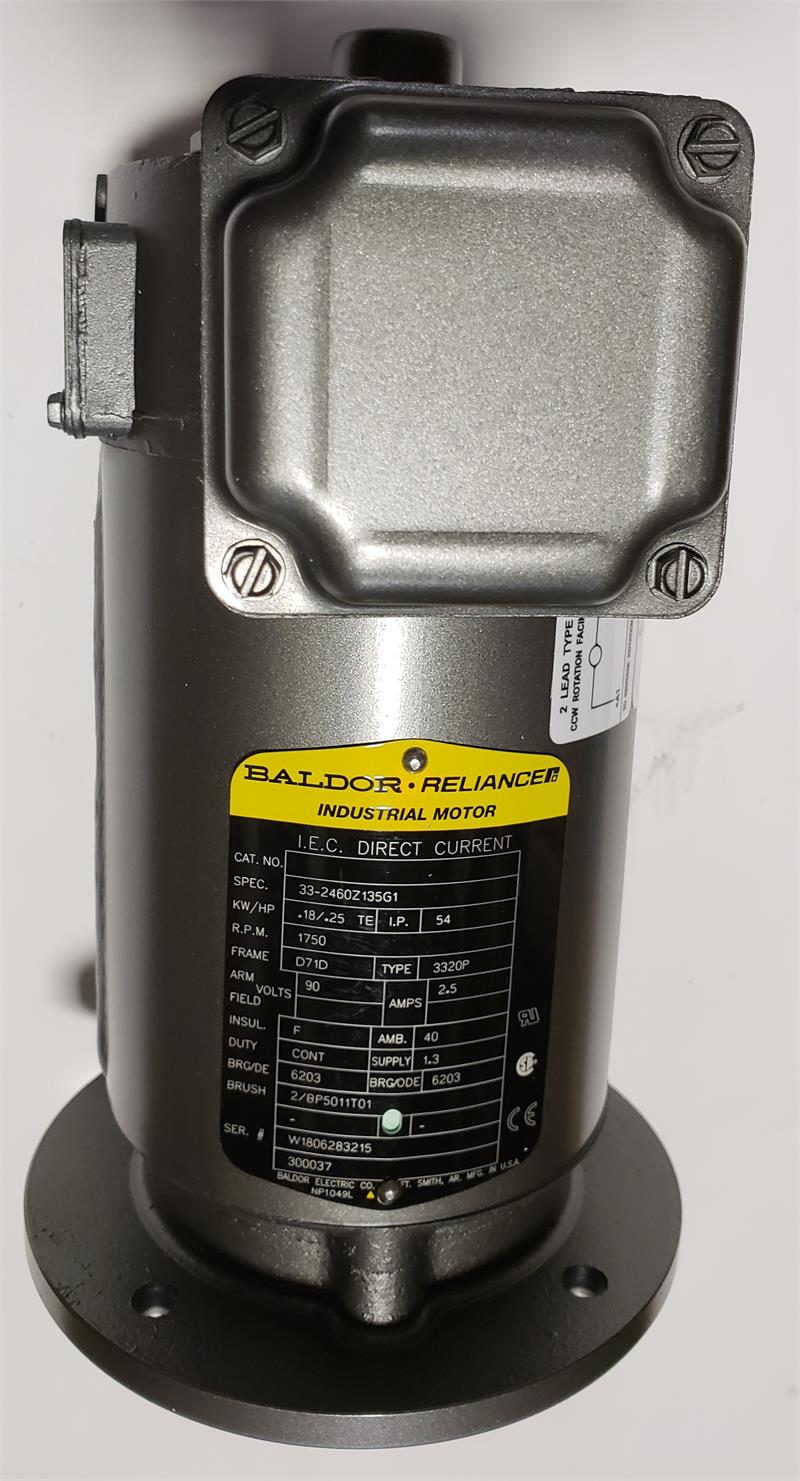 ELEVATOR UNIT MOTOR (PREDATOR PPS/SS) – Highlight Industries